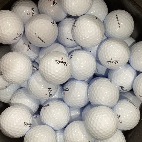 Assorted Golf Balls – Hawaii Golf Club Rentals